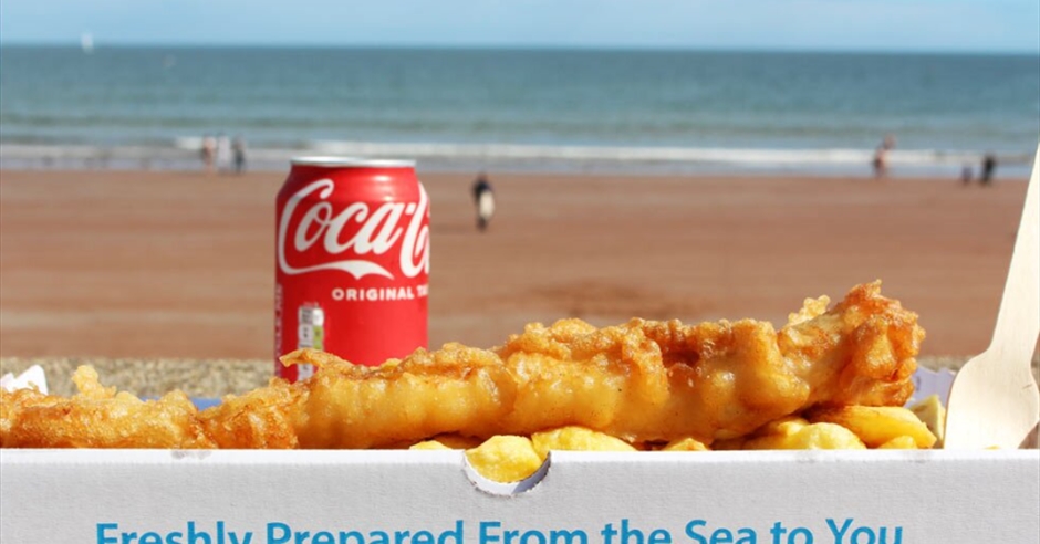 The Corner Chippy - Take Away in Paignton, Paignton - English Riviera