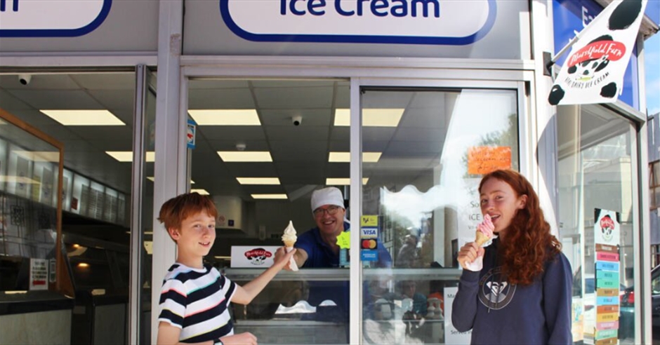The Corner Chippy - Take Away in Paignton, Paignton - English Riviera