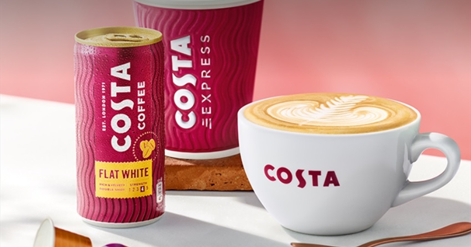 Costa Coffee Paignton - Tea Room/Coffee Shop in PAIGNTON, Paignton ...