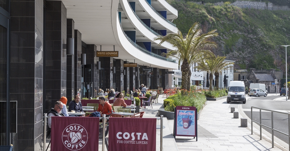 Costa Coffee Torquay - Abbey Sands - Café in Torquay, Torquay - English ...