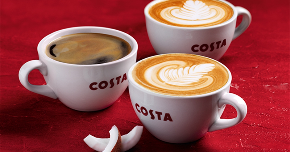 Costa Coffee Paignton - Café in Paignton, Paignton - English Riviera