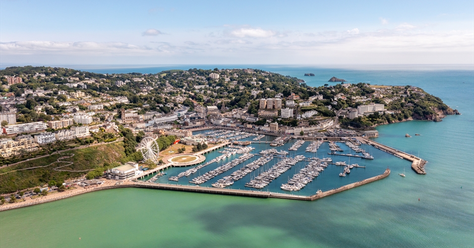 Torquay Harbour & Marina - Canal / Waterway / Marina in Torquay ...