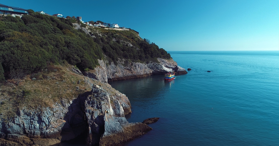 Stuart Line Cruises - Boat Trip in Exmouth, Exmouth - English Riviera