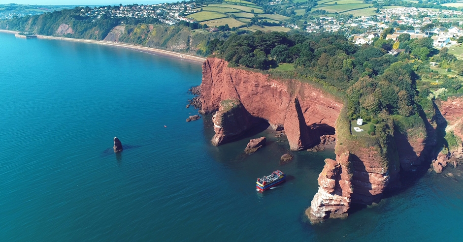 Stuart Line Cruises - Boat Trip in Exmouth, Exmouth - English Riviera