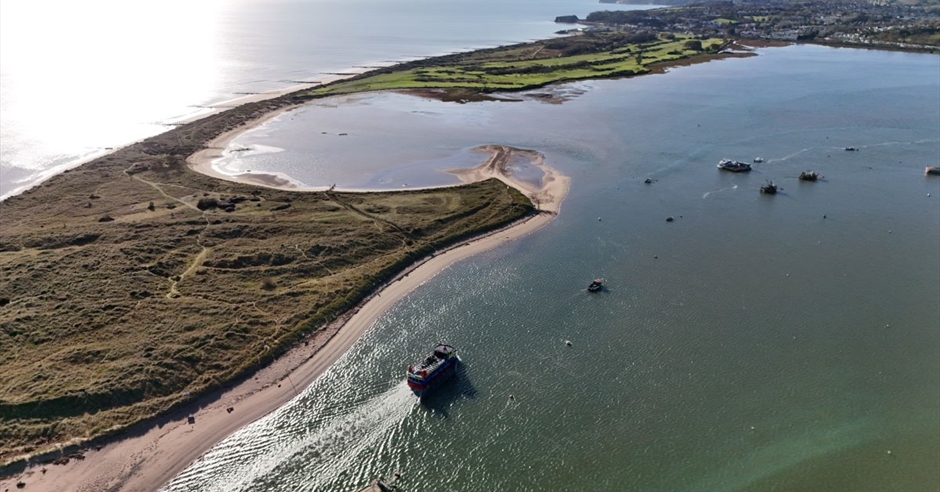 Stuart Line Cruises - Boat Trip in Exmouth, Exmouth - English Riviera