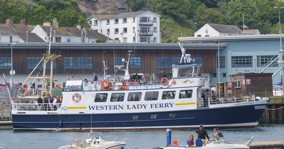 Western Lady Ferry - Boat Trip in Torquay, Torquay - English Riviera
