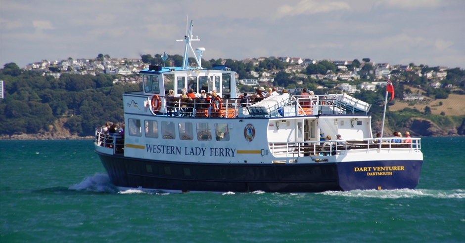 Western Lady Ferry - Boat Trip in Torquay, Torquay - English Riviera