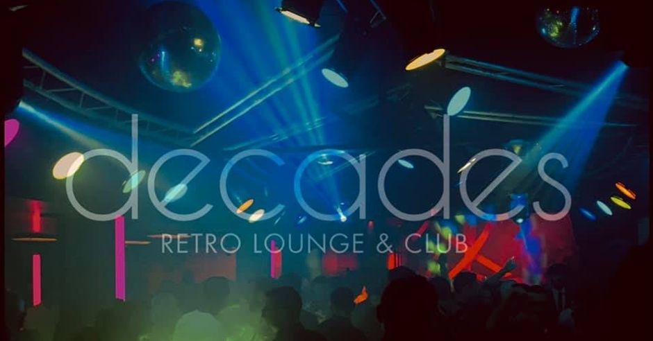 Decades Torquay - Nightclub in TORQUAY, Torquay - English Riviera
