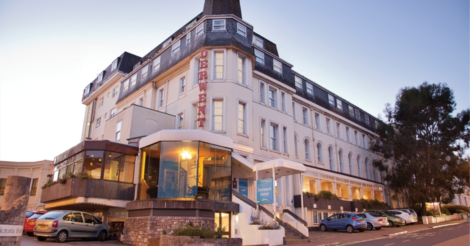 TLH Derwent Hotel Torquay - Hotel in TORQUAY, Torquay - English Riviera