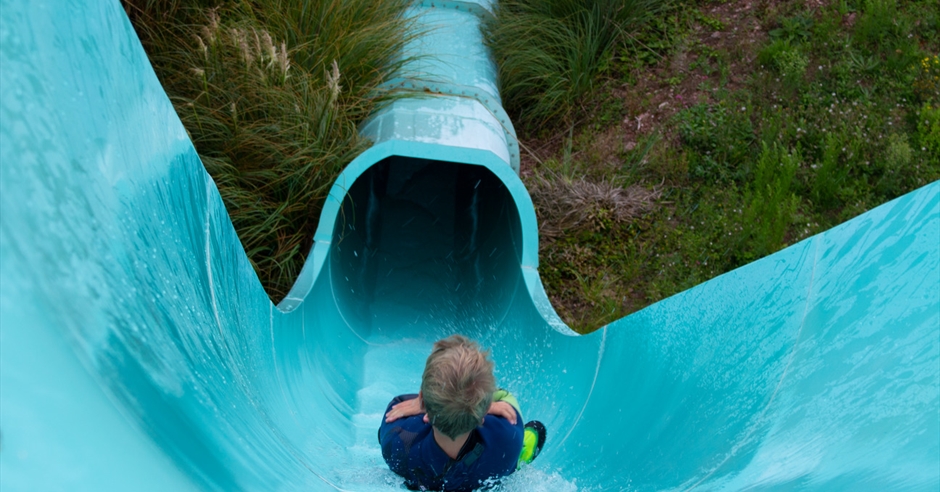 Splashdown Quaywest - Adventure Park/Playground in Paignton, Paignton ...