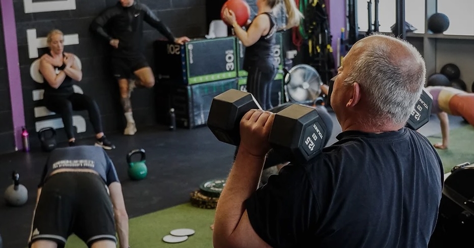 Diverse Fitness Torbay - Sport/Leisure Centre in TORQUAY, Torquay ...