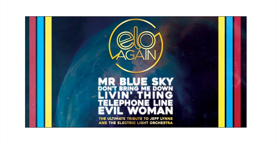 ELO Again - Performance in Torquay, Torquay - English Riviera