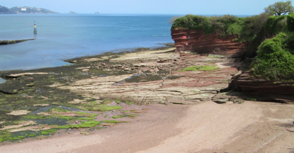Fairy Cove - Beach in Paignton, Paignton - English Riviera