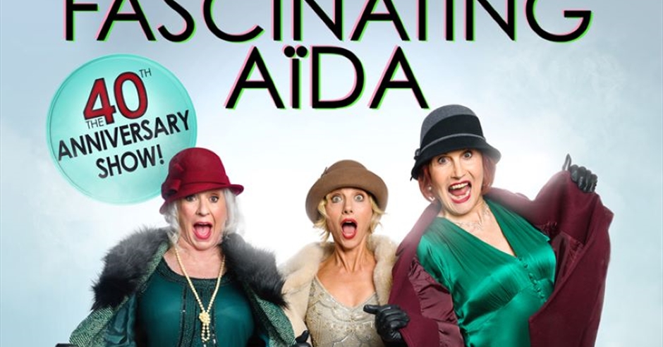 Fascinating Aida - Comedy in Torquay, Torquay - English Riviera