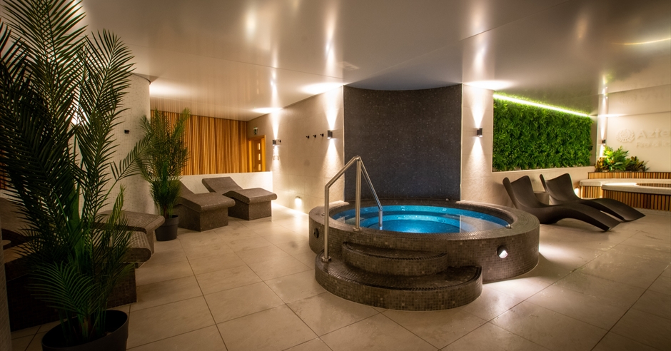 Aztec Spa - Fire and Ice Experience - Spa Hotel in Torquay, Torquay ...
