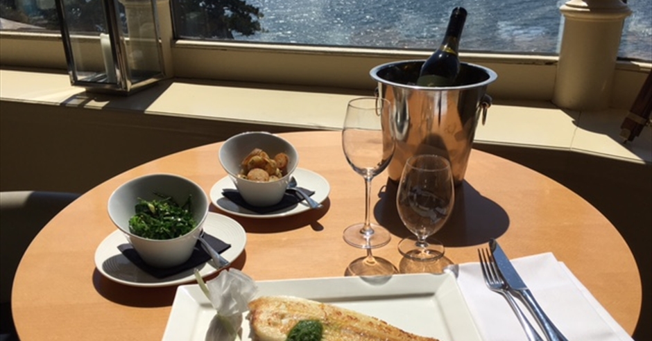 The Imperial Torquay - Restaurant in Torquay, Torquay - English Riviera