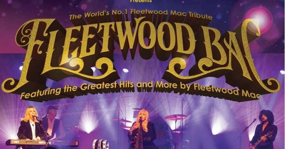 Fleetwood Bac - Music in Torquay, Torquay - English Riviera