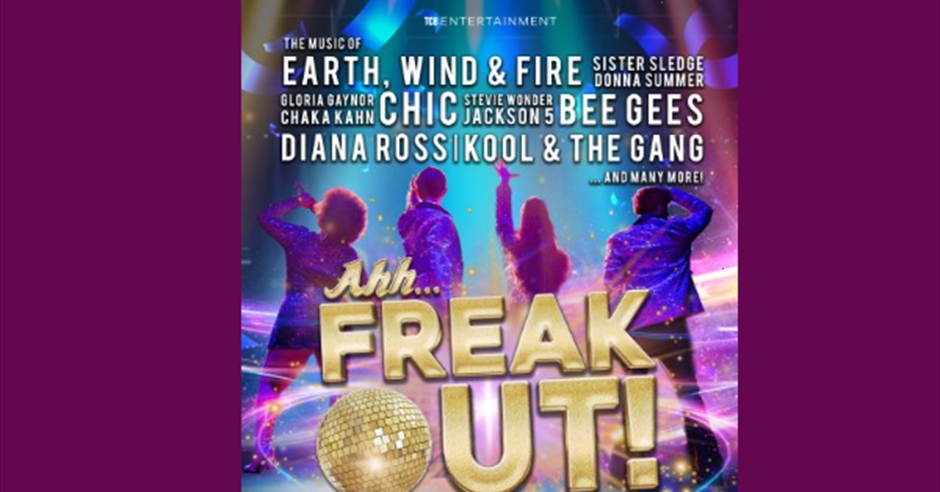 Ahh Freak Out! - The World's Biggest Disco Hits - Music in Brixham ...
