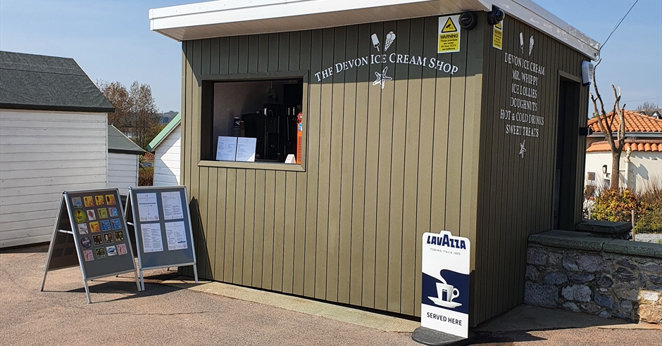 The Devon Ice Cream Shop - Take Away in Paignton, Paignton - English ...