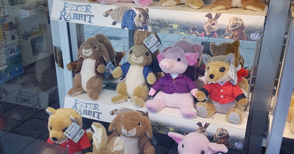 Harbour Amusements - Torquay - Amusement Parks and Arcades in Torquay ...