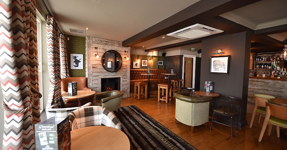 Are Dogs Allowed In Harvester Pubs