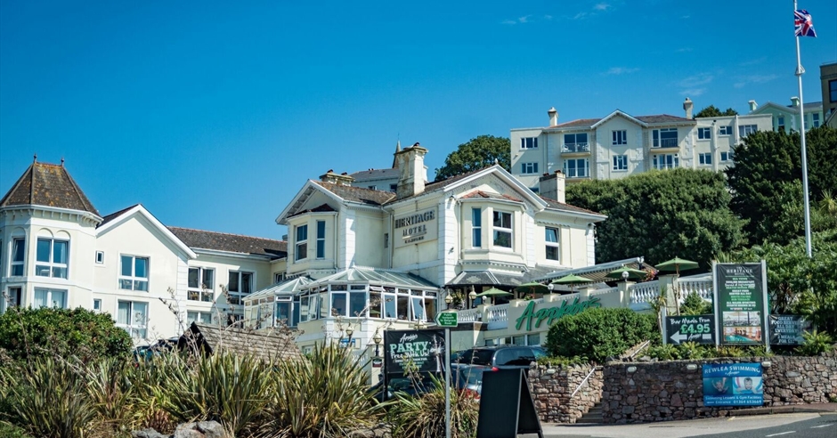 The Heritage Hotel Torquay - Hotel in TORQUAY, Torquay - English Riviera