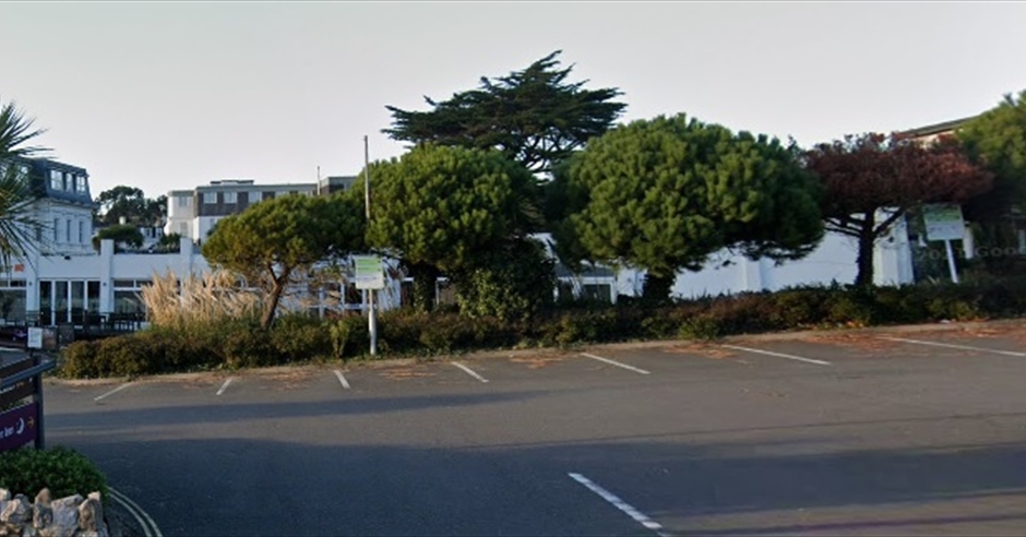 Torquay Premier Inn Car Park - Car Park in TORQUAY, Torquay - English ...