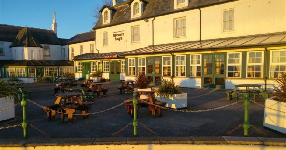 Inn on the Quay Paignton - Restaurant in Paignton, Paignton - English ...