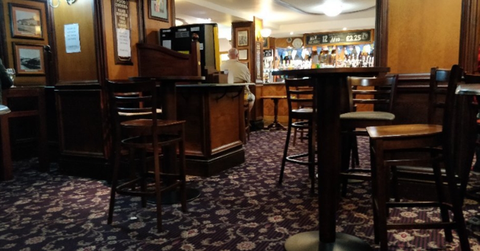 The Isaac Merritt Paignton - Pub/Inn in Paignton, Paignton - English ...