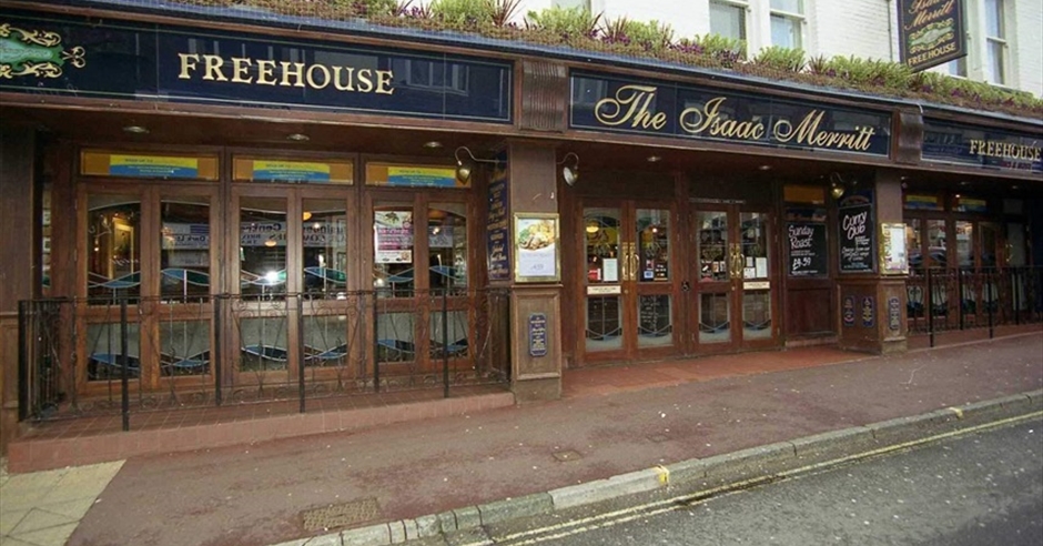 The Isaac Merritt Paignton - Pub/Inn in Paignton, Paignton - English ...
