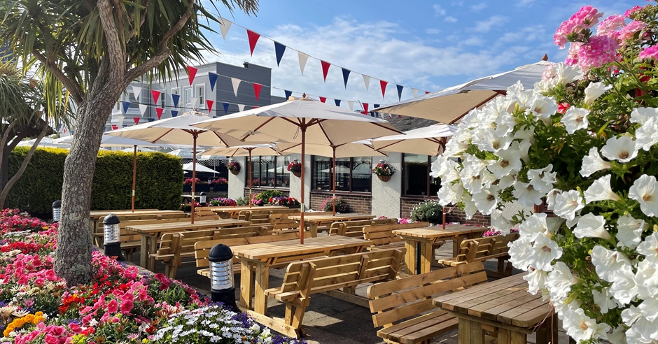 The Babbacombe Inn Torquay - Pub/Inn in Torquay, Torquay - English Riviera