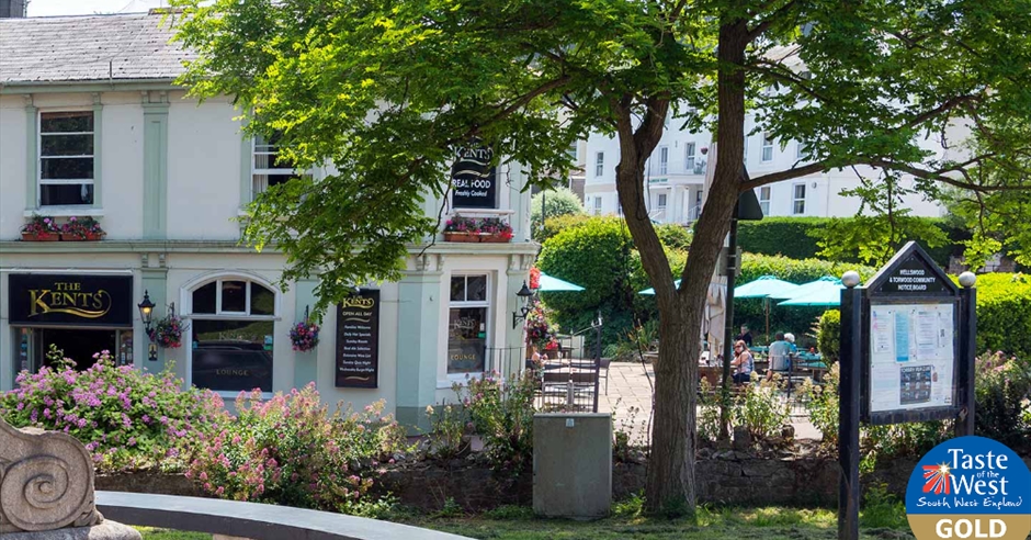 The Kents Torquay - Pub/Inn in Torquay, Torquay - English Riviera