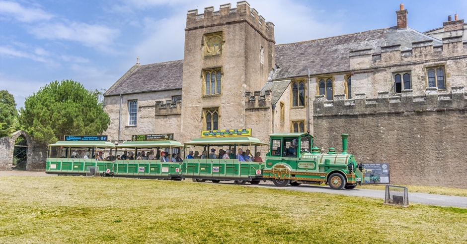 Torquay Land Train - Sightseeing in Torquay, Torquay - English Riviera