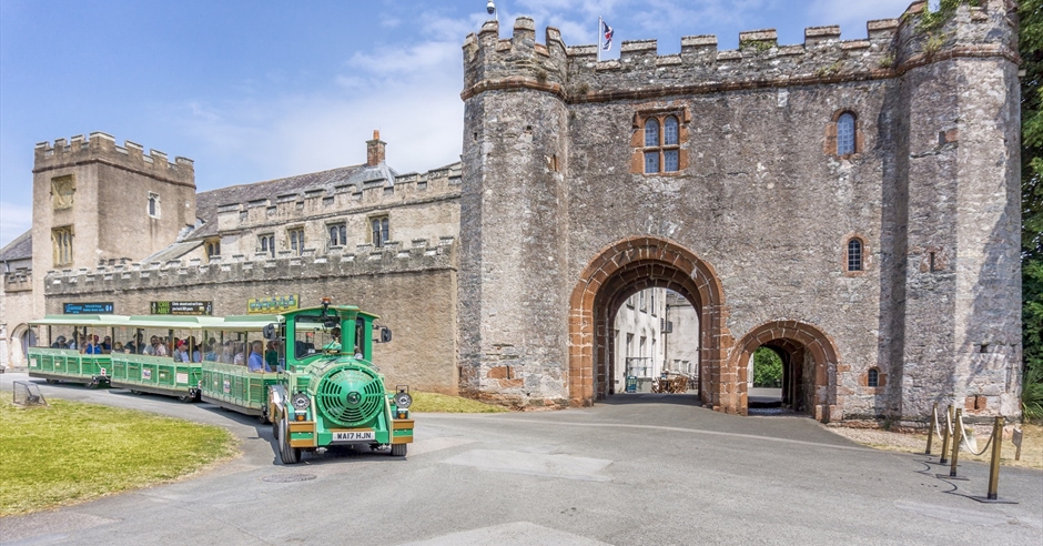 Torquay Land Train - Sightseeing in Torquay, Torquay - English Riviera