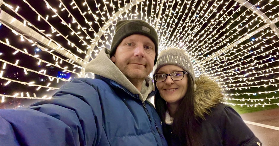 Bay of Lights - The Illumination Trail, Torquay - Christmas in TORQUAY ...
