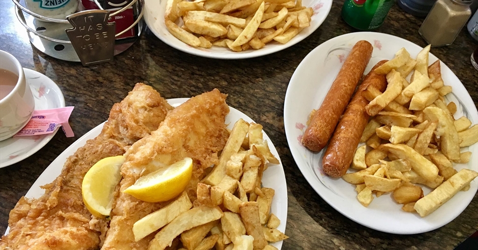The London Fryer Paignton - Take Away in Paignton, Paignton - English ...