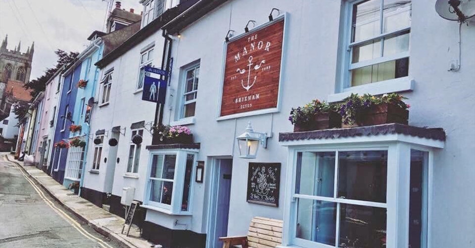 The Manor Pub Brixham - Pub/Inn in Brixham, Brixham - English Riviera