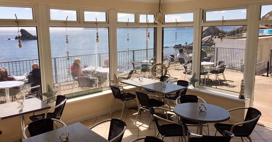Meadfoot Beach Cafe Torquay - Café in Torquay, Torquay - English Riviera
