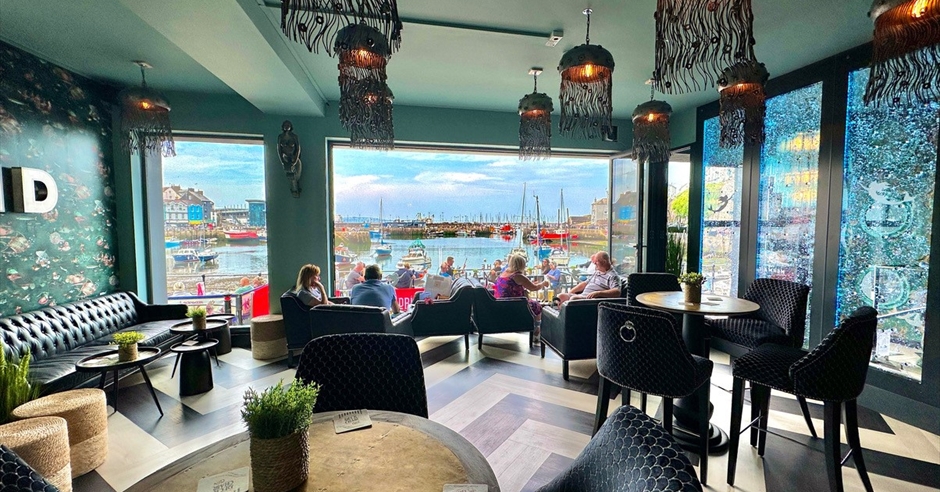 The Mermaid - Bar in BRIXHAM, Brixham - English Riviera