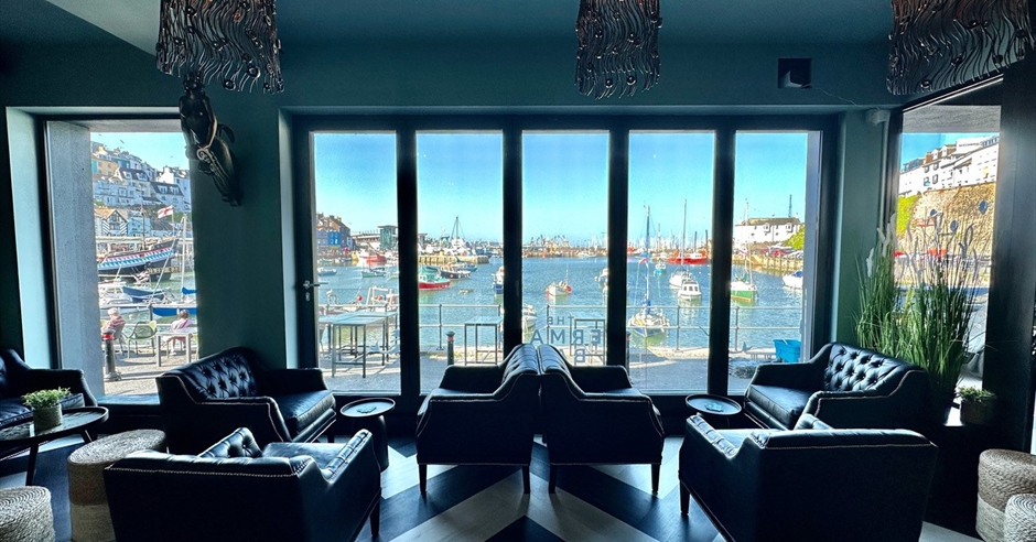 The Mermaid - Bar in BRIXHAM, Brixham - English Riviera