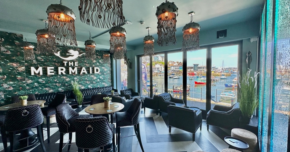 The Mermaid - Bar in BRIXHAM, Brixham - English Riviera