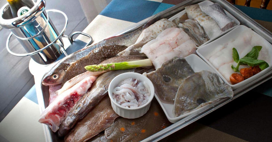 Number 7 Fish Bistro Torquay - Restaurant in Torquay, Torquay - English ...