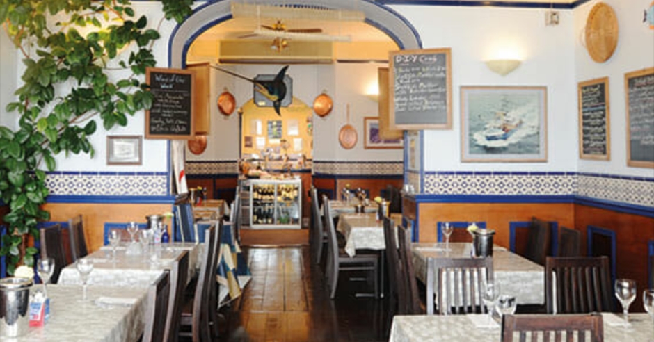 Number 7 Fish Bistro Torquay - Restaurant in Torquay, Torquay - English ...