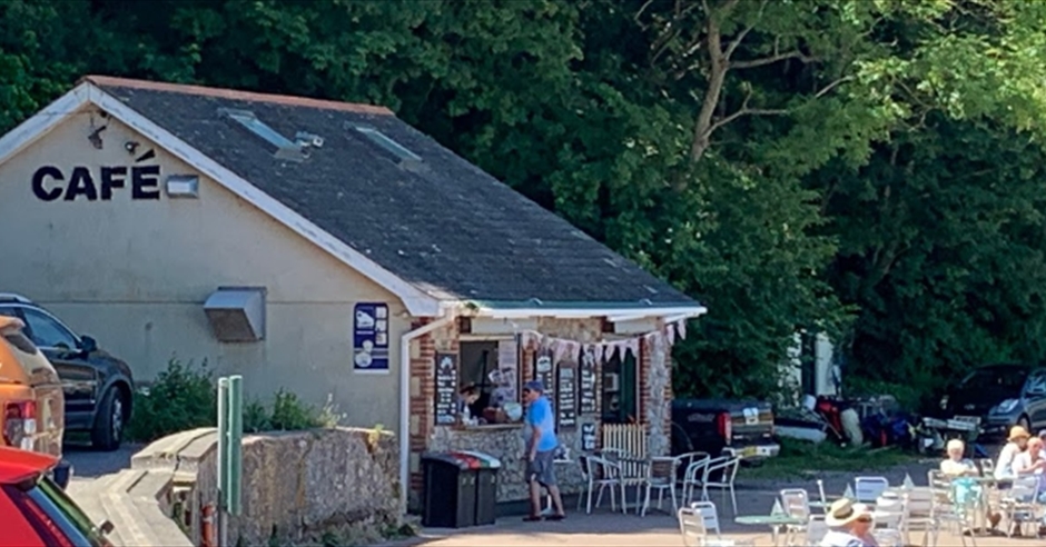 Babbacombe Beach Cafe - Take Away in TORQUAY, Torquay - English Riviera