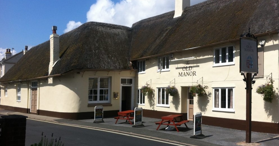 Old Manor Inn Paignton - Pub/Inn in Paignton, Paignton - English Riviera