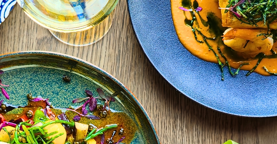 Olive Brixham - Restaurant in BRIXHAM, Brixham - English Riviera