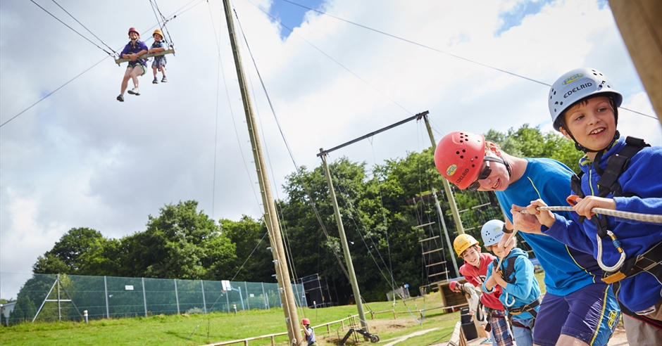 PGL Barton Hall - Torquay - English Riviera