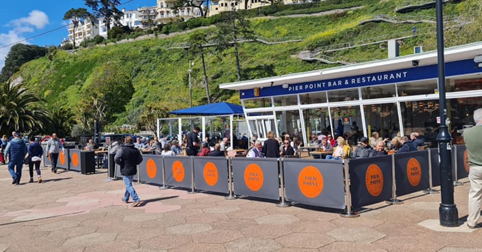 Pier Point - Award Winning in Torquay, Torquay - English Riviera