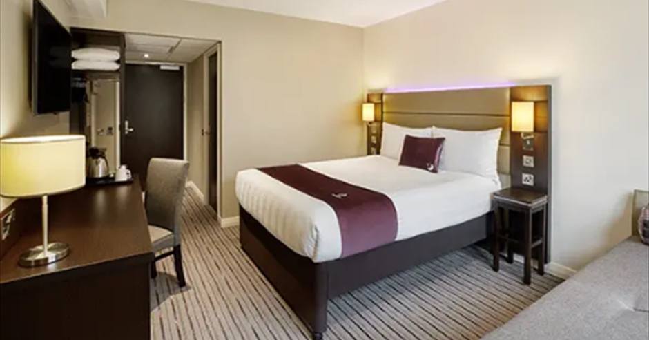 Premier Inn - Torquay Harbour Hotel - Hotel in Torquay, Torquay ...