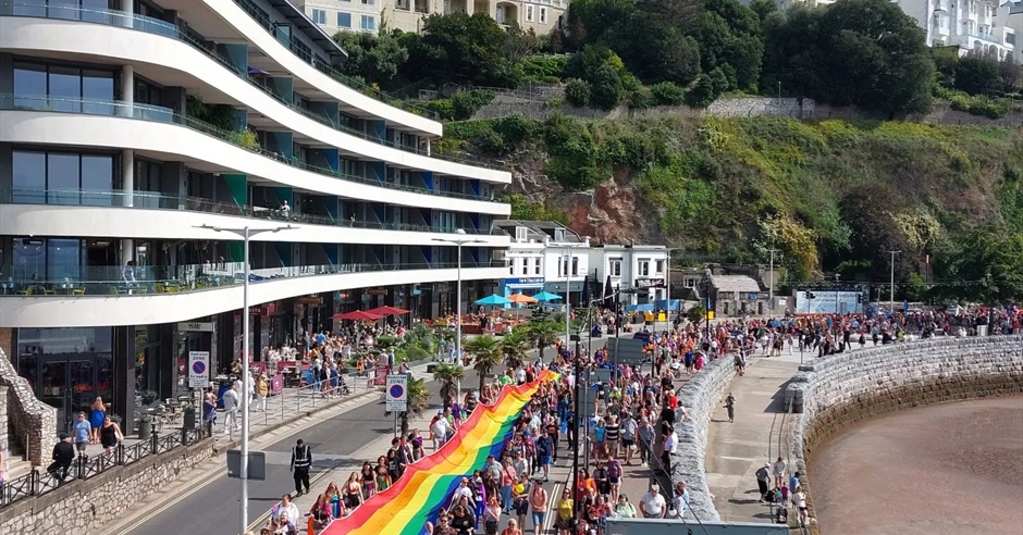Torbay Pride - LGBTQ+ in TORQUAY, Torquay - English Riviera